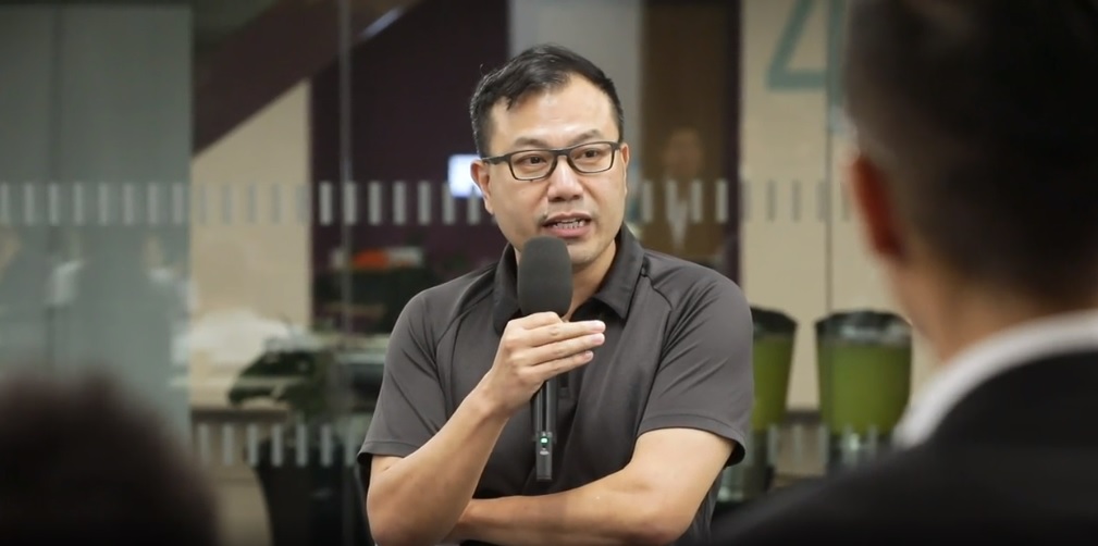 Genesis’ partner Jeremy is actively involved in student ...