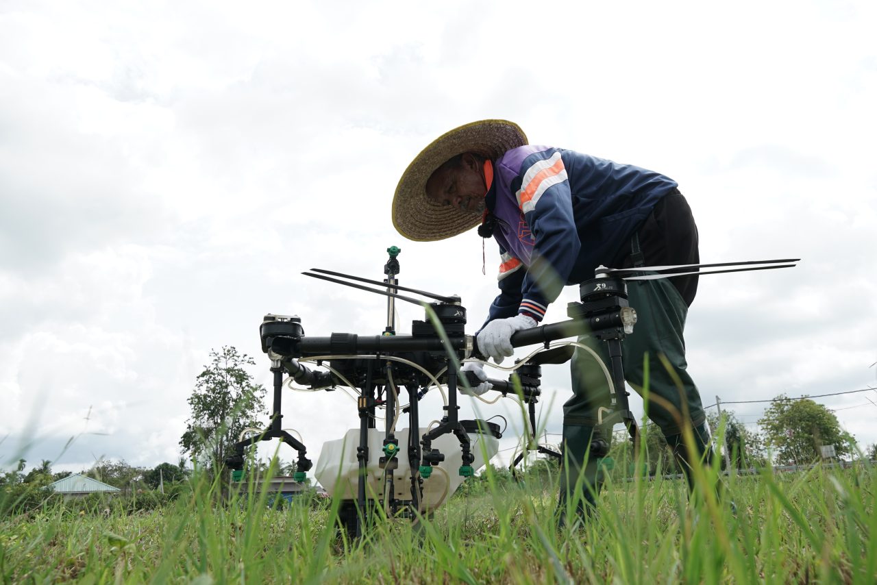 Aonic: Revolutionizing Dronetech in Southeast Asia - Genesis