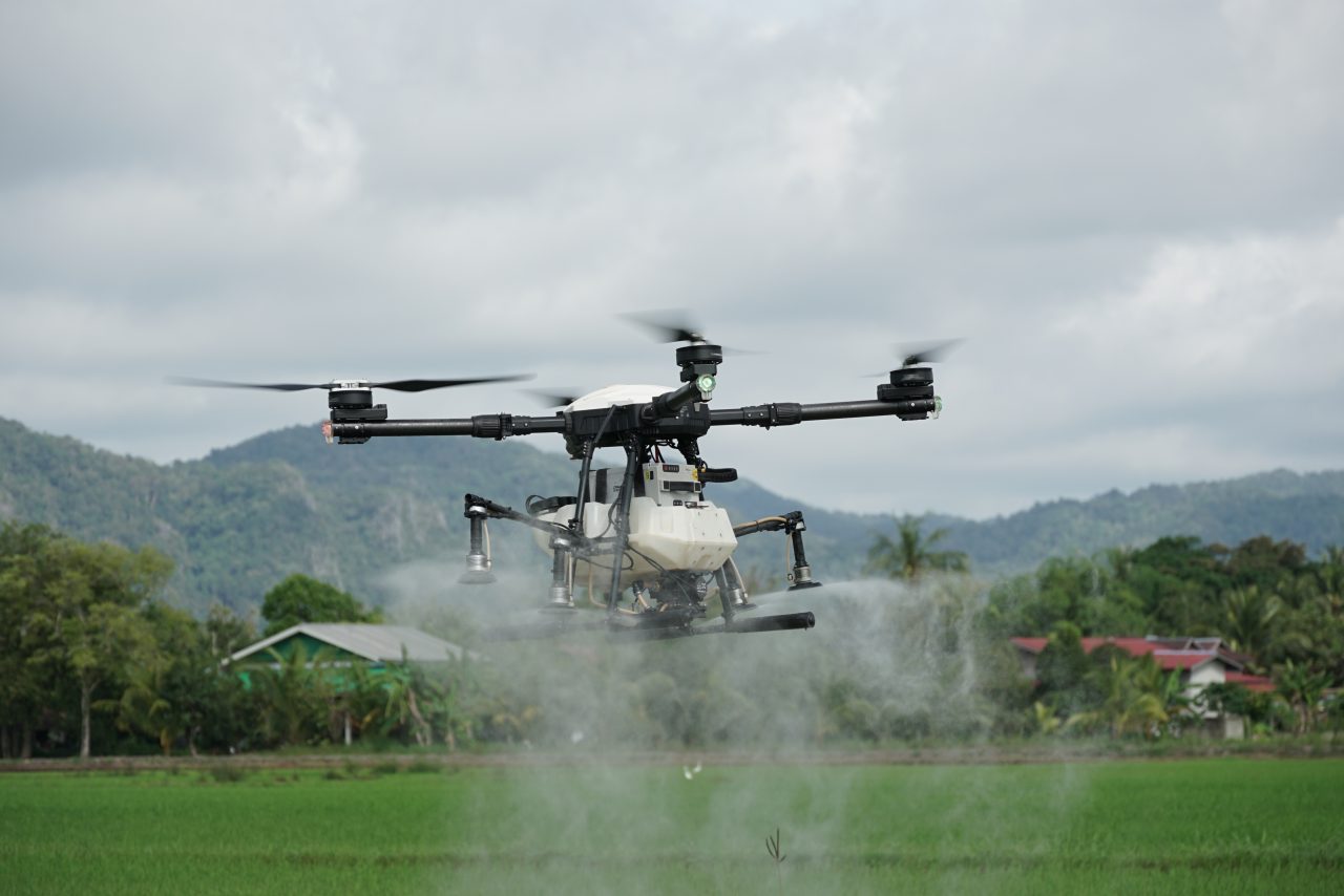 Aonic: Revolutionizing Dronetech in Southeast Asia - Genesis