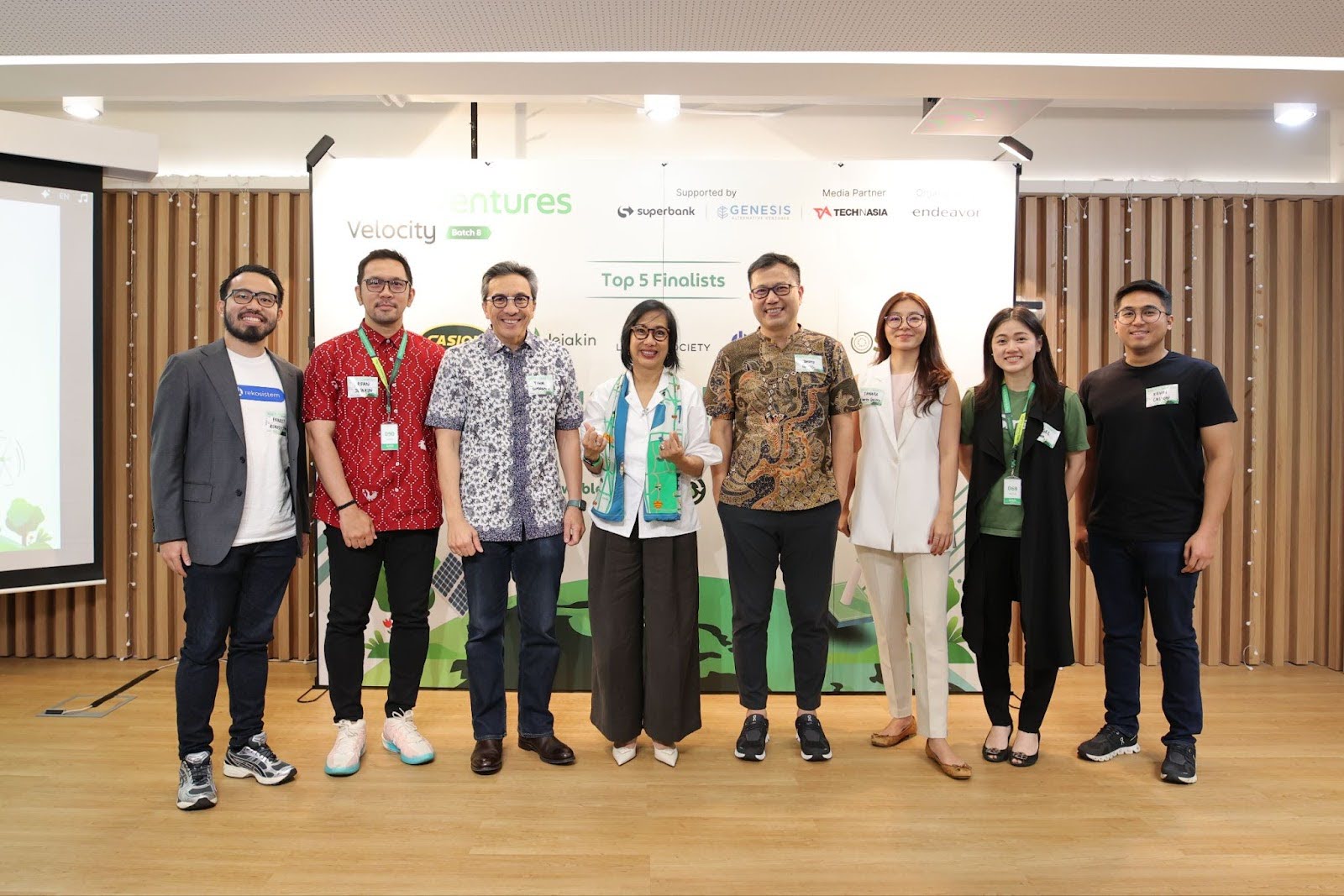Five Startups Ready to Scale Up Through Grab Ventures Velocity Batch 8 ...