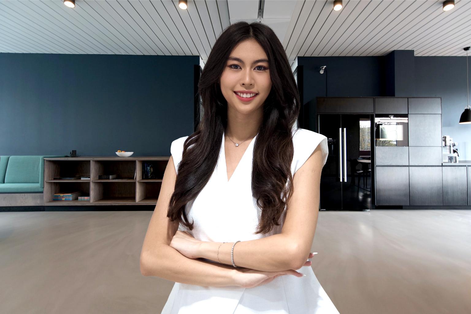 Evadne Ong: From Intern to Analyst - Genesis